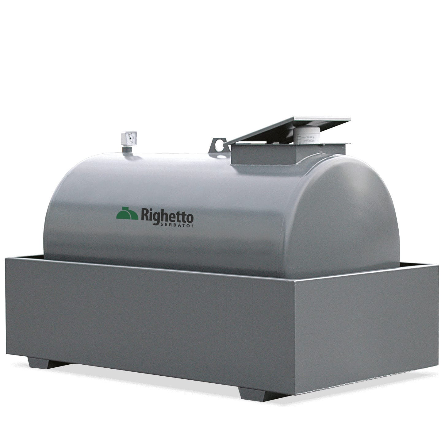 Protection tank - Righetto Serbatoi - recovered materials / storage ...