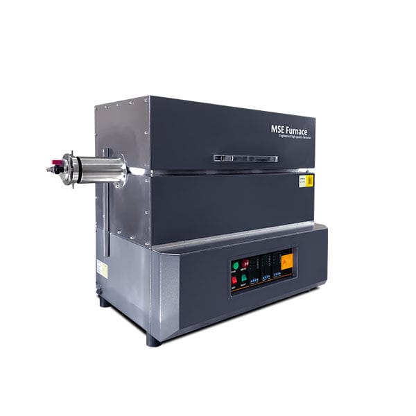 Tubular furnace - SPT series - MSE TEKNOLOJİ LTD. ŞTİ. - melting ...