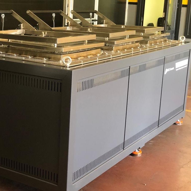 Furnace - MSE TEKNOLOJİ LTD. ŞTİ.