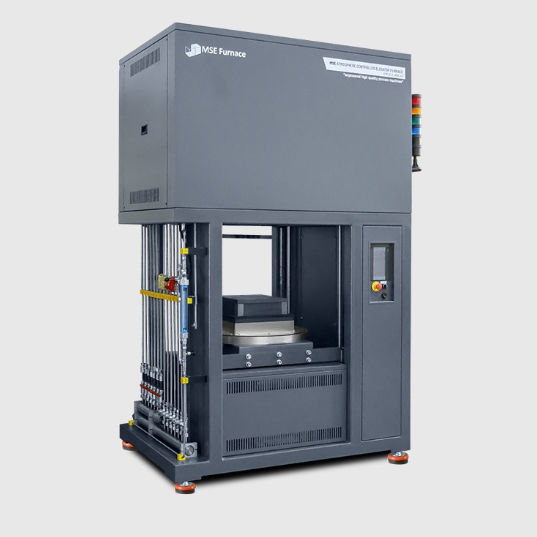 Chamber furnace - ATM_ELV_1800_43 - MSE TEKNOLOJİ LTD. ŞTİ. - heat ...