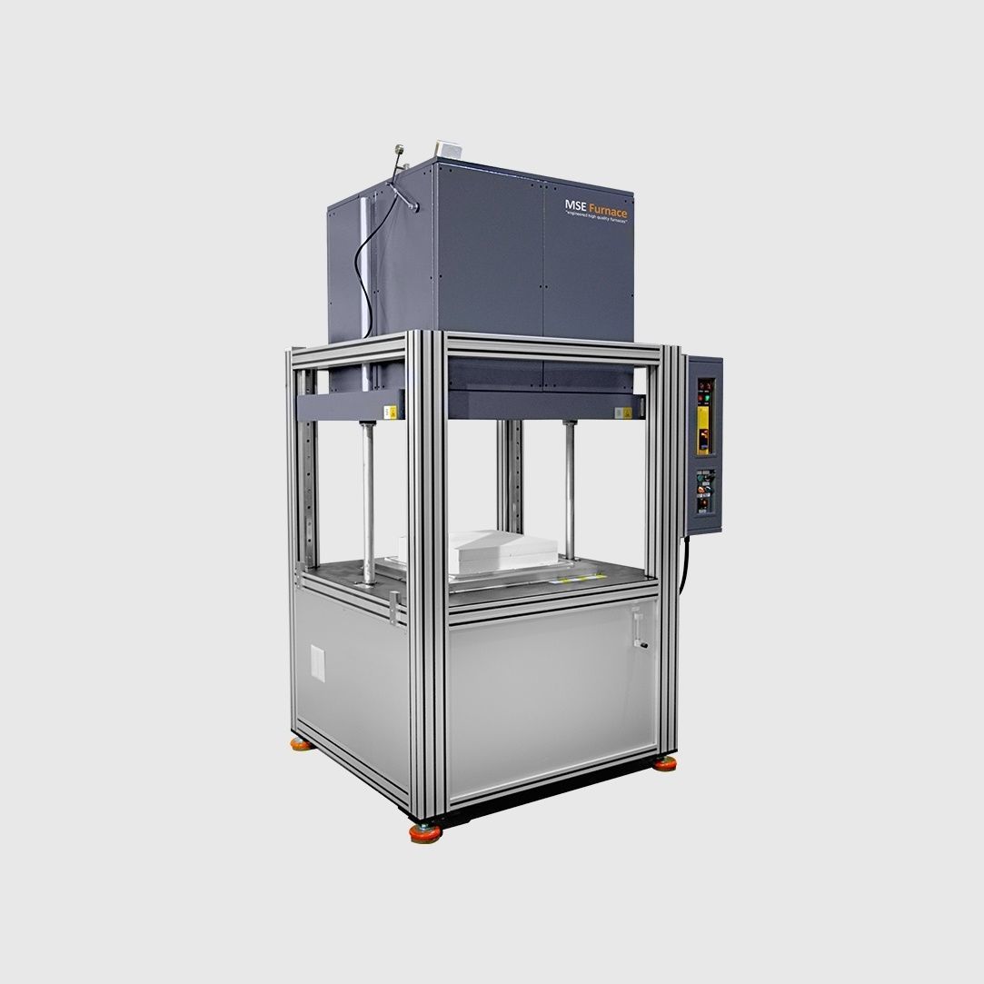 Bell furnace - MSE TEKNOLOJİ LTD. ŞTİ. - heat treatment / electric ...