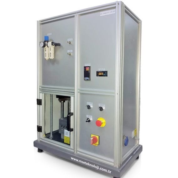 Vertical injection moulding machine - IM_2500 series - MSE TEKNOLOJİ ...