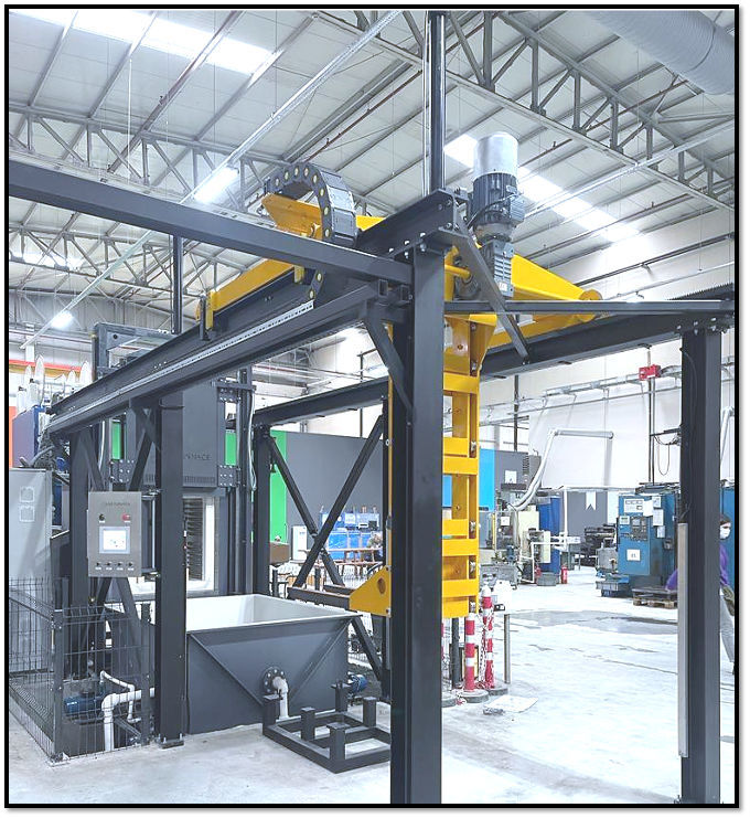 Quenching furnace - MSE TEKNOLOJİ LTD. ŞTİ. - chamber / hardening ...