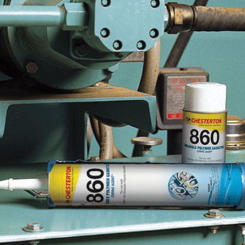 Polymer sealant - 860 MPG - A.W. Chesterton Company