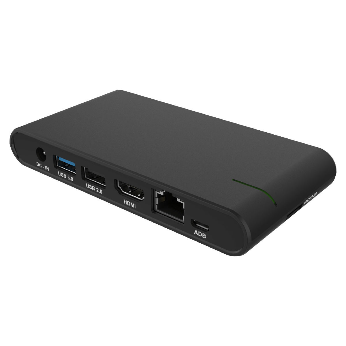 Box PC - BXP-100 - Qbic Technology - HDMI / USB / micro SD card
