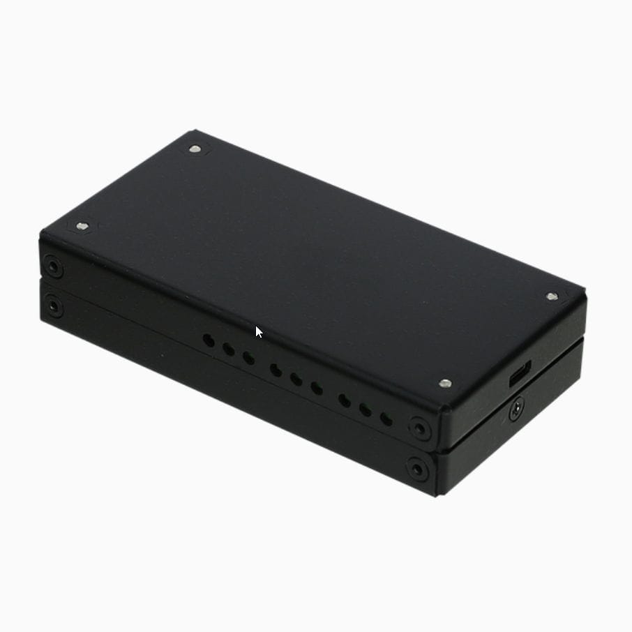 Panel box - AC-500 - Qbic Technology - rectangular / industrial / control