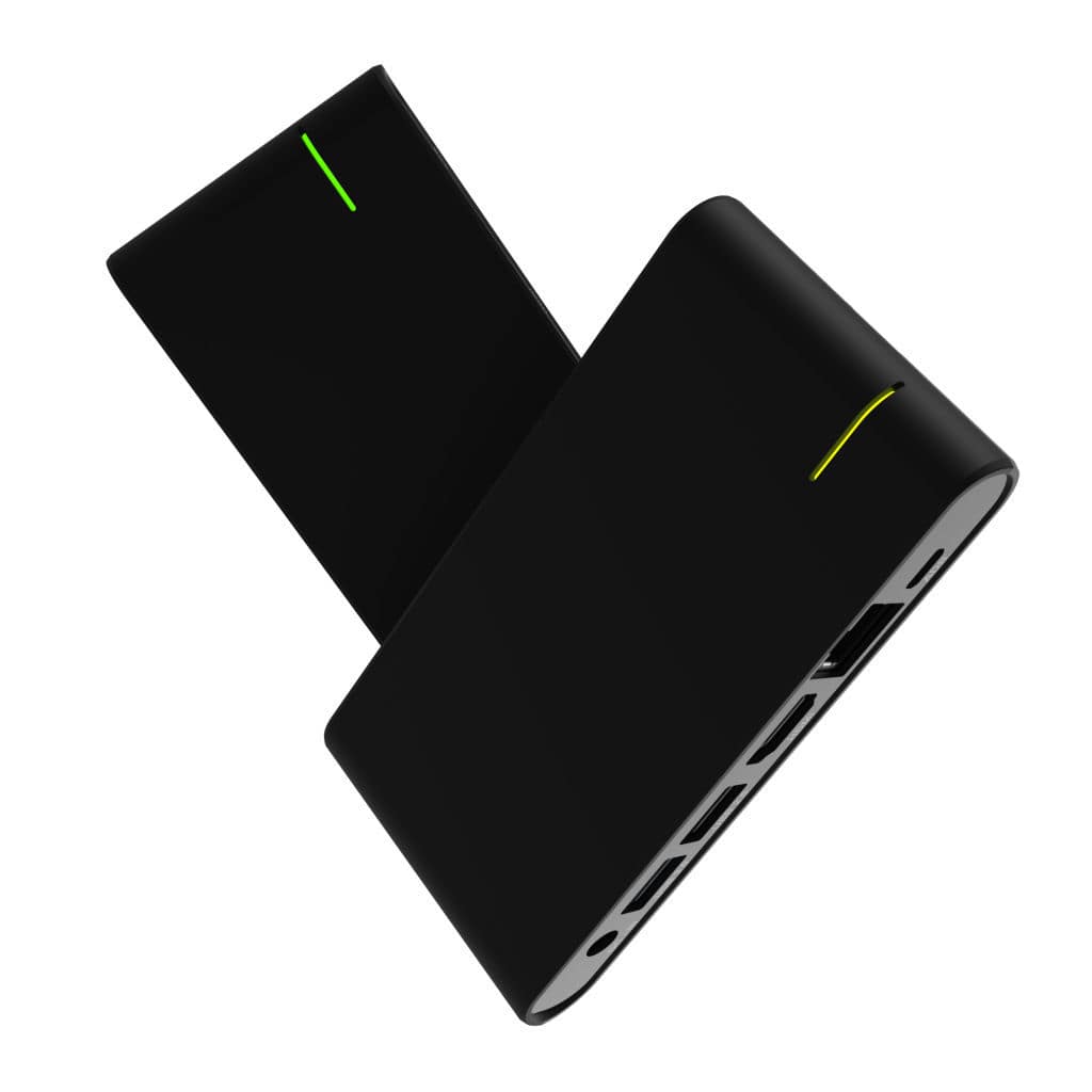 EDGE PC - BXP-100 - Qbic Technology - box / VESA mounting / Arm® Cortex ...