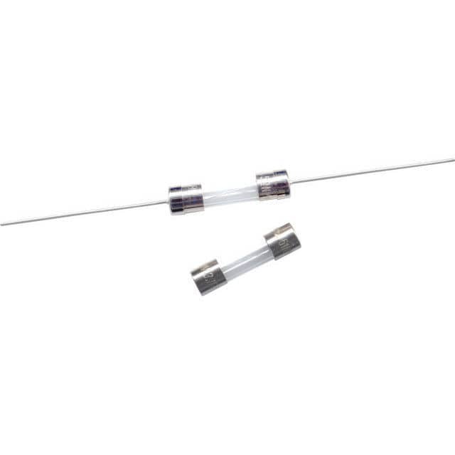 Cylindrical fuse - 51NM,52NM series - Holly/Hollyfuse/Hollyland - axial ...