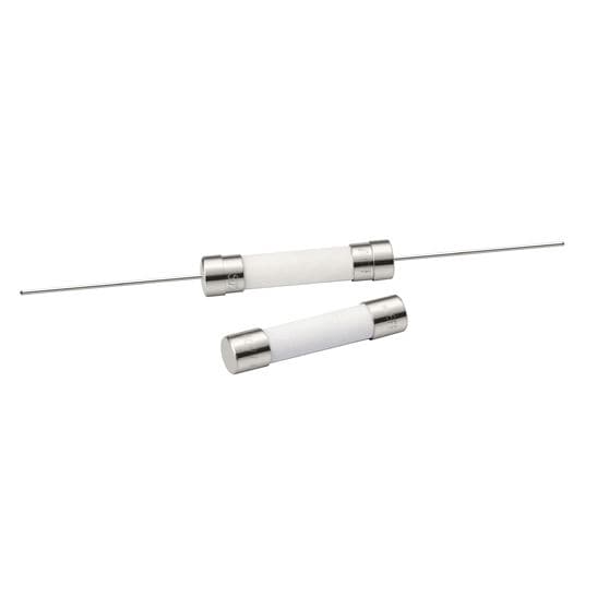 Cylindrical fuse - 6FF series - Holly/Hollyfuse/Hollyland - axial ...