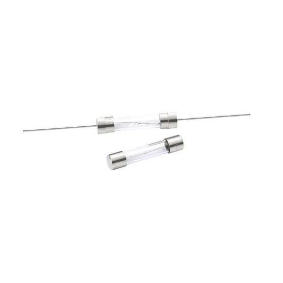 Axial fuse - 61MS,62MS series - Holly/Hollyfuse/Hollyland - glass ...