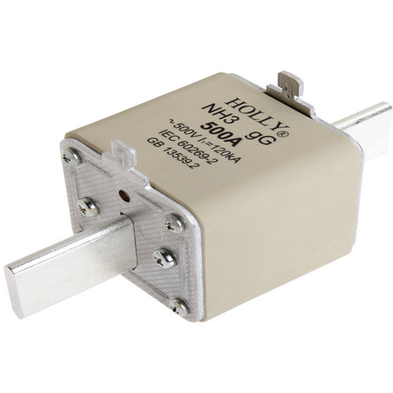 NH fuse - NH3gG series - Holly/Hollyfuse/Hollyland - Class gG / low ...