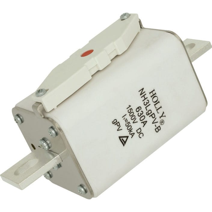 NH fuse - NH3LgPV series - Holly/Hollyfuse/Hollyland - square / time ...