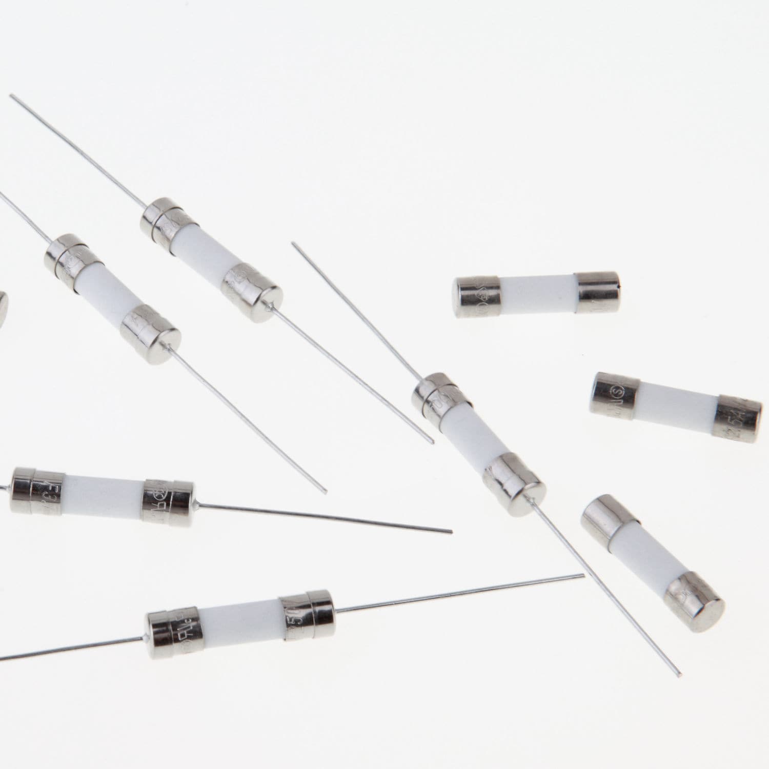 Cylindrical fuse - 50CF - Holly/Hollyfuse/Hollyland - miniature ...