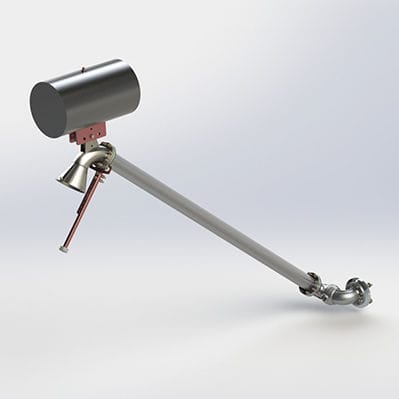 Liquid suction unit - FU200 series - Zipfluid srl