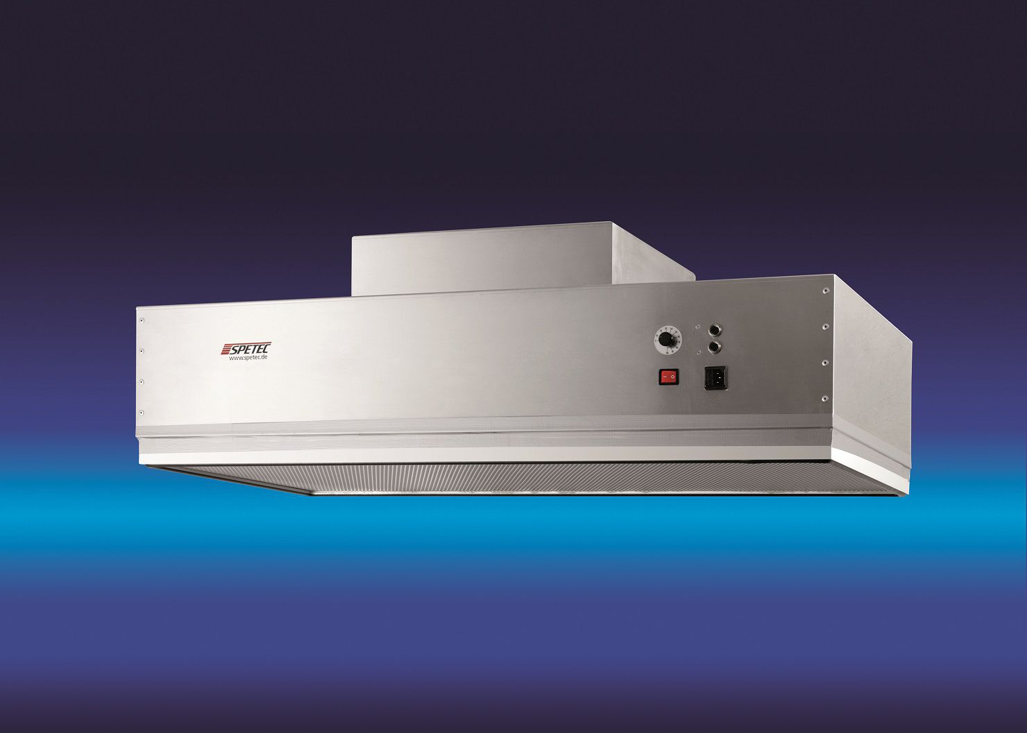 Laminar flow module - FMS-Basic - Spetec GmbH