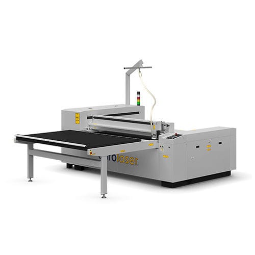 Automatic shuttle table - eurolaser GmbH - laser cutting machine / for ...