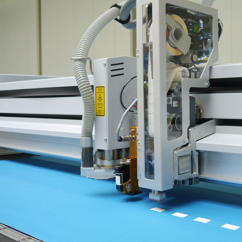 Automatic labeler - Label Modul - eurolaser GmbH - for paper / for ...
