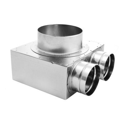 Exhaust fan - FLX-PRO series - ALNOR Ventilation Systems - plenum