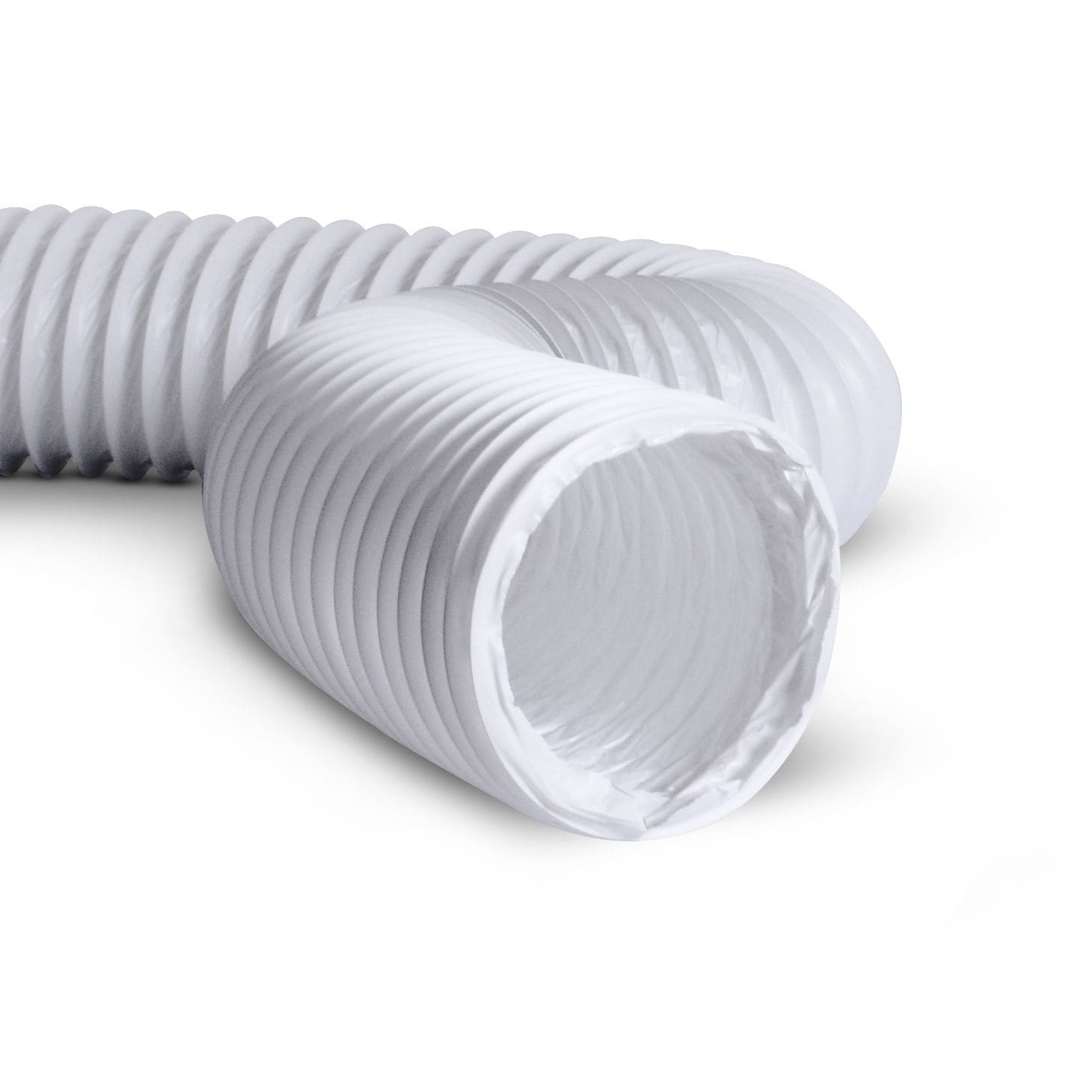 Flexible air duct - PVC series - ALNOR Ventilation Systems - PVC / for ...