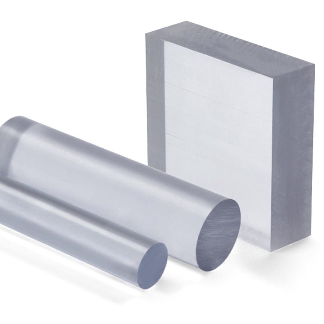 Polycarbonate sheet - PC® - GEHR Kunststoffwerk - rod