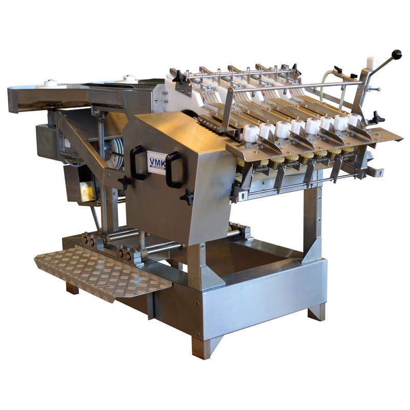 Vibrating feeder - VMK31 - VMK Fish Machinery - for food products ...