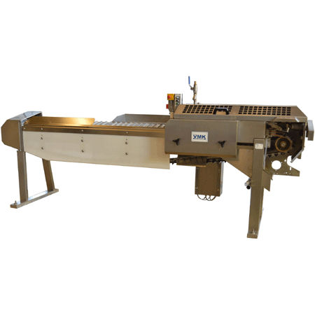 Fish heading machine - VMK16 - VMK Fish Machinery