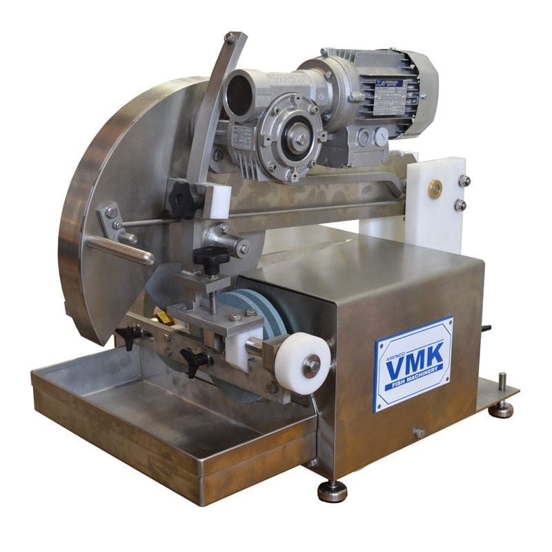 Sharpening machine - VMK45 - VMK Fish Machinery