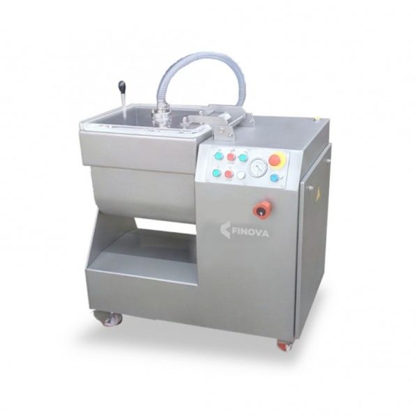 Vacuum meat kneader - ATV-50 - FINOVA