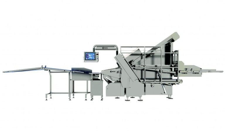 Ham slicer - SliceFil-650 - FINOVA - automatic / circular blade ...