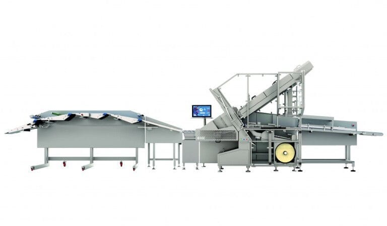 Ham slicer - SliceFil-660 - FINOVA - sausage / automatic / circular blade