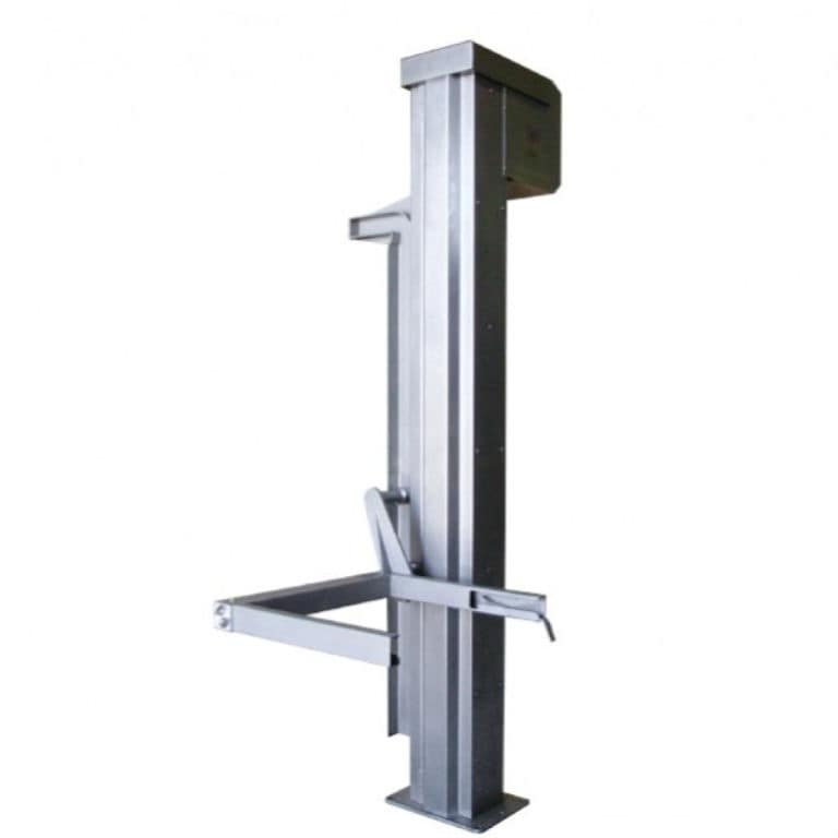 Column type lift system - T series - FINOVA - for food industry machinery