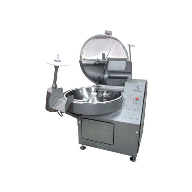 Industrial bowl cutter - Cut-C series - FINOVA - high-speed rotating