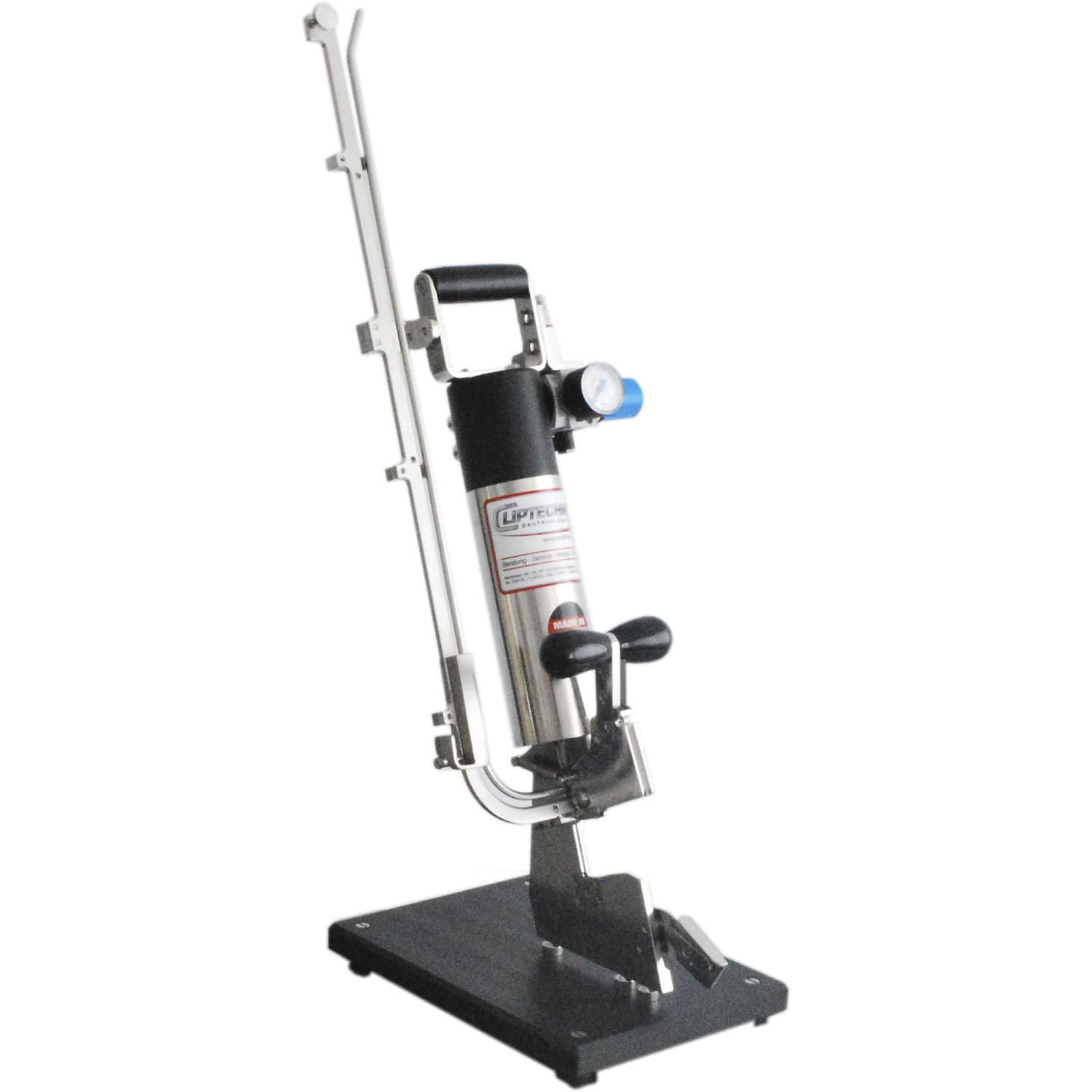 Sausage casing clipper - ClipStar Mini - CT Cliptechnik Deutschland ...