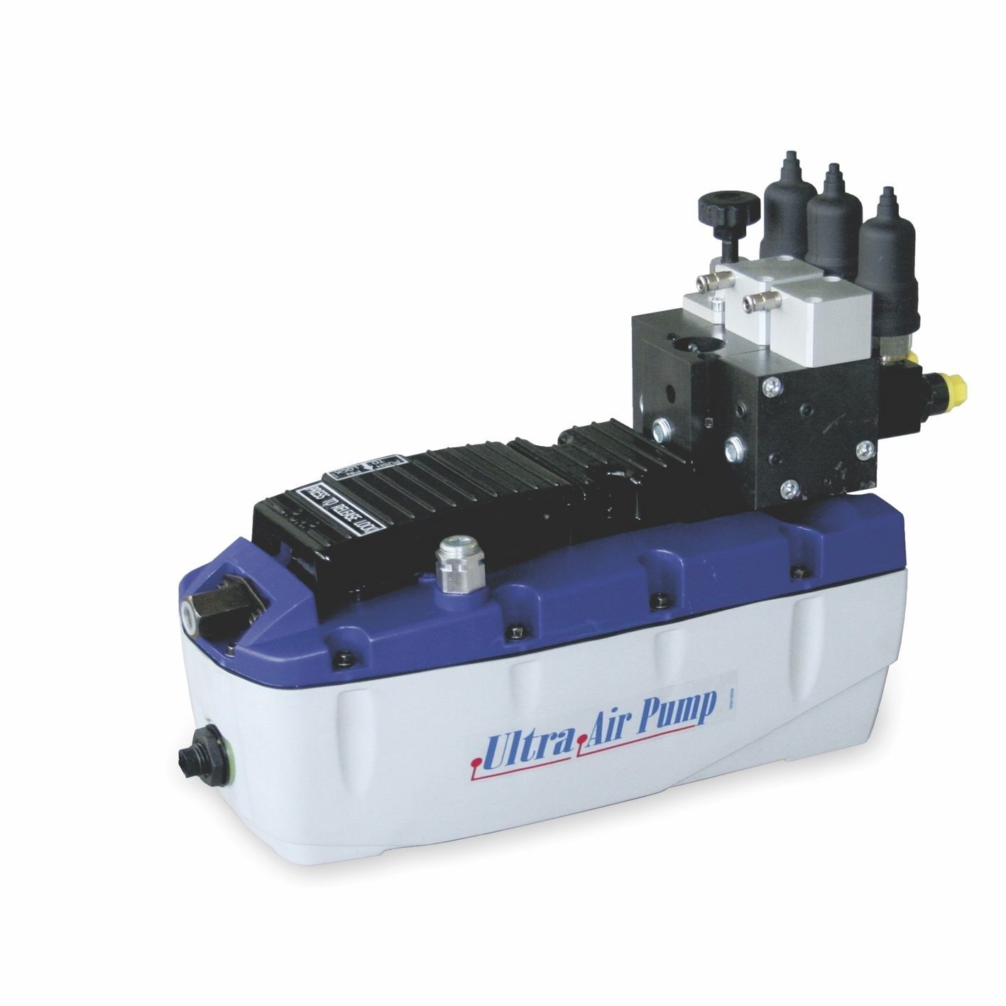 Hydro-pneumatic hydraulic pump - UPHC series - BELL S.R.L. - piston ...