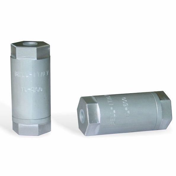 Hydraulic filter - IL500 series - BELL S.R.L. - oil / with cartridge ...