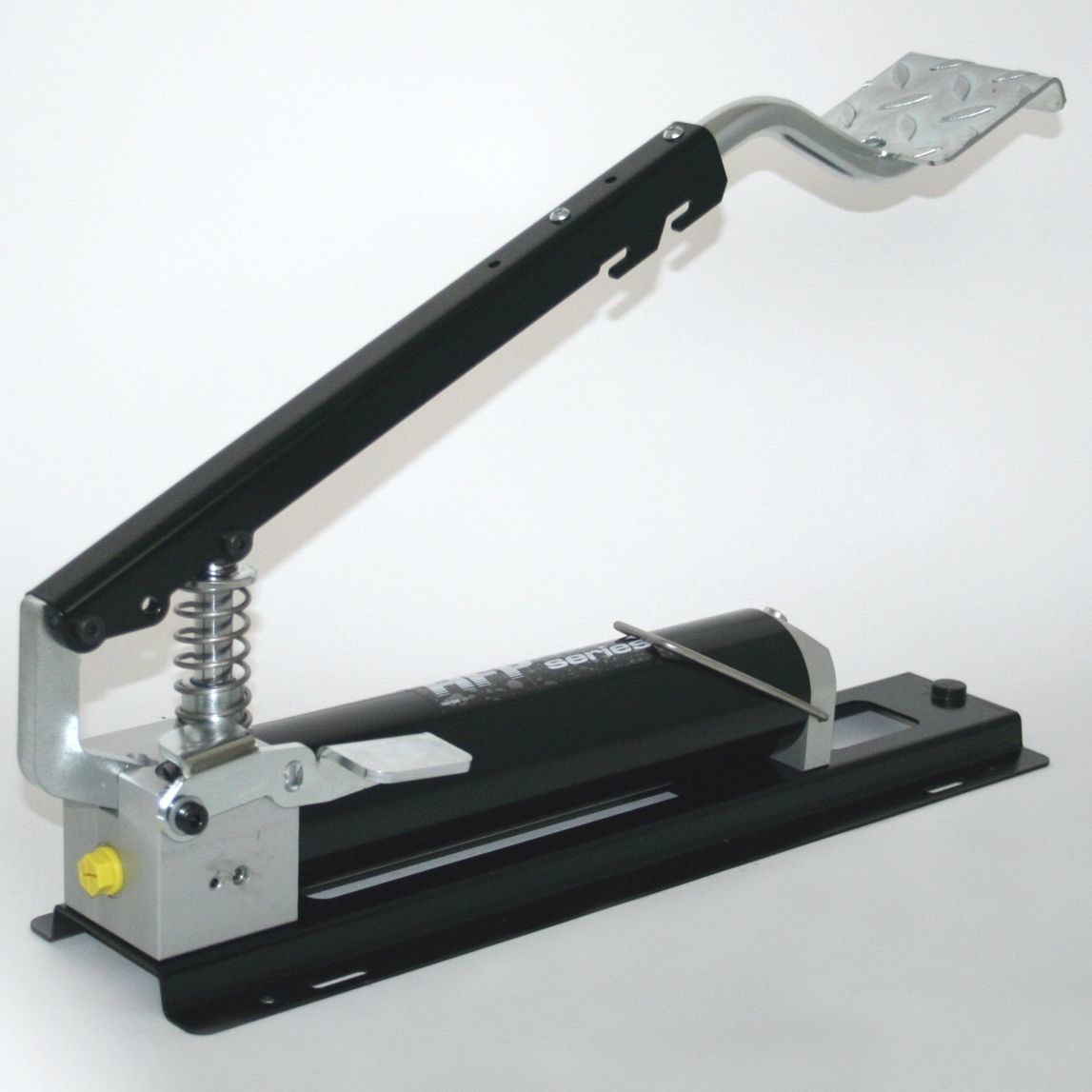 Hydraulic piston pump - HFP200 - BELL S.R.L. - hand / lever / pneumatic