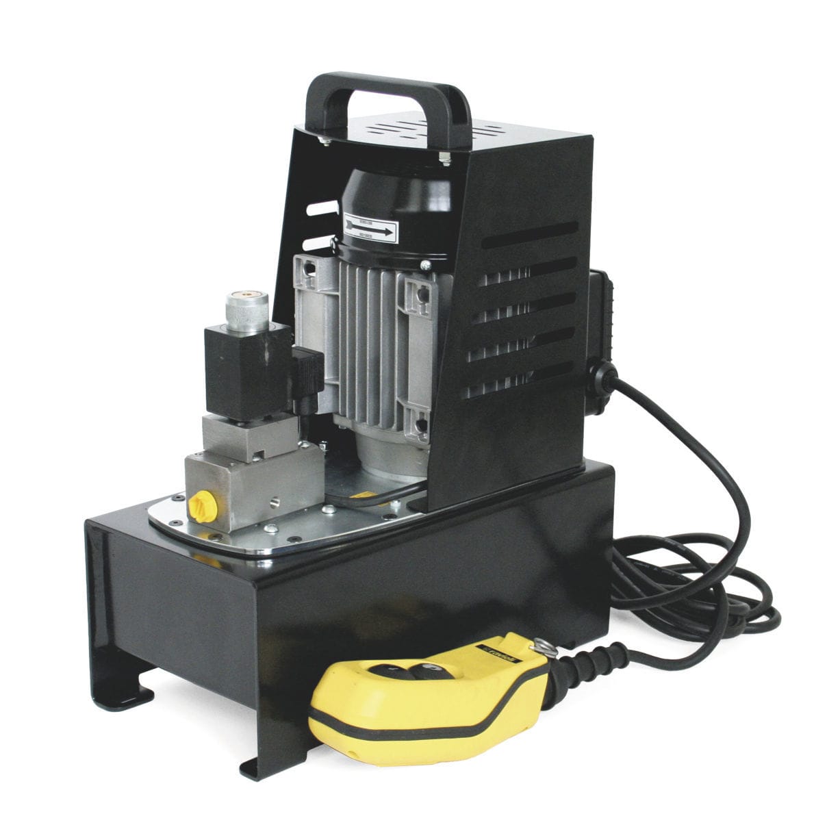 Electrically-powered hydraulic power unit - EDPL250SE - BELL S.R.L ...