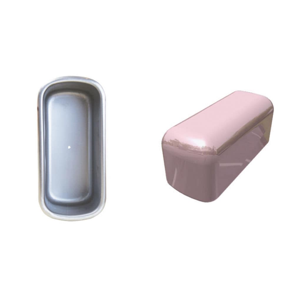 Rectangular food mold - M384 - Creminox - stainless steel