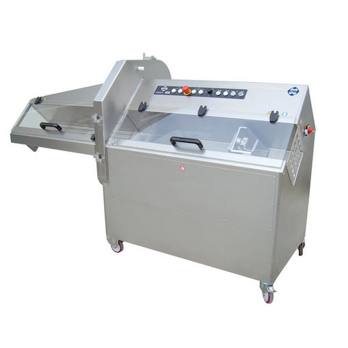Cheese slicing machine - Nexus 225/45° - 245/45° - C.R.M. s.r.l.