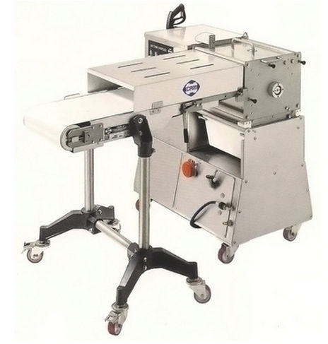 Meat slicing machine - Simplex 250 series - C.R.M. s.r.l. - automatic