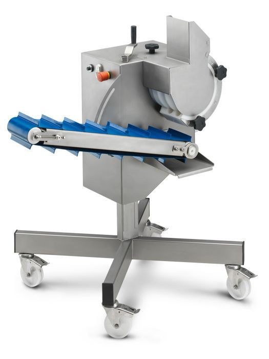 Hamburger forming machine - MBF - MINERVA OMEGA GROUP S.R.L. - automatic