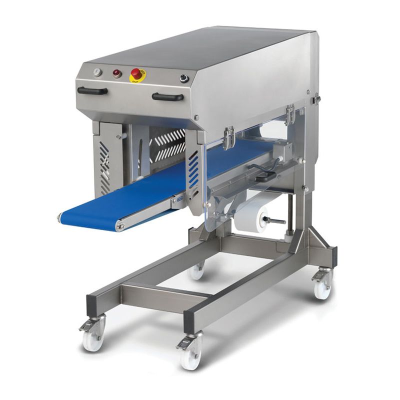 Meat portioning machine - MPM 500 - MINERVA OMEGA GROUP S.R.L. - automatic