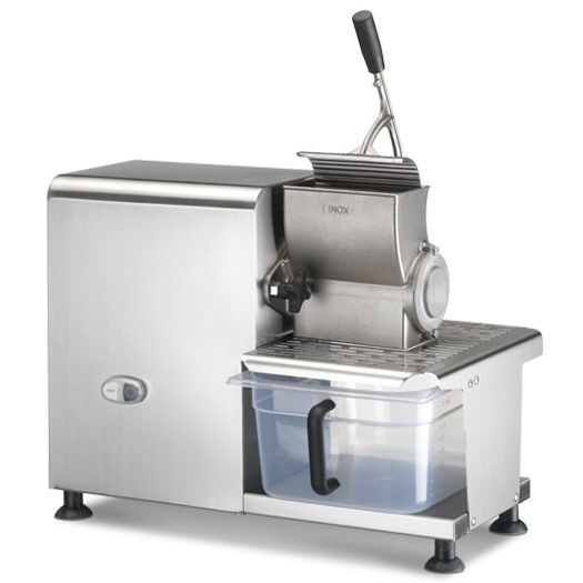 Cheese grating machine - C/E GF2 - MINERVA OMEGA GROUP S.R.L.