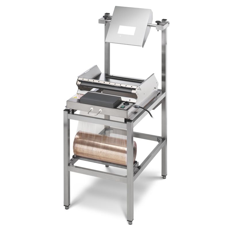 Manual packing machine - DSP 105 - MINERVA OMEGA GROUP S.R.L. - film ...