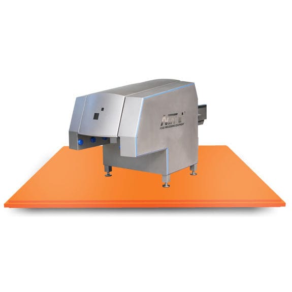 Frozen block ice flaker - FL-440 - N&N Nadratowski Sp.J.