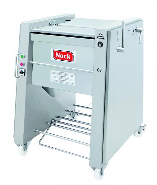 Meat derinder - VLIESEX CV 460 - NOCK Maschinenbau GmbH - automatic
