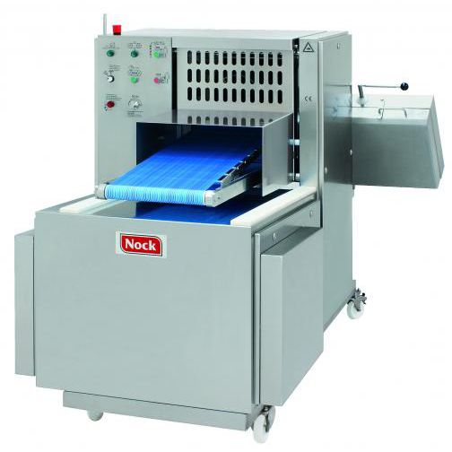 Automatic fish skinning machine - TFE series - NOCK Maschinenbau GmbH ...