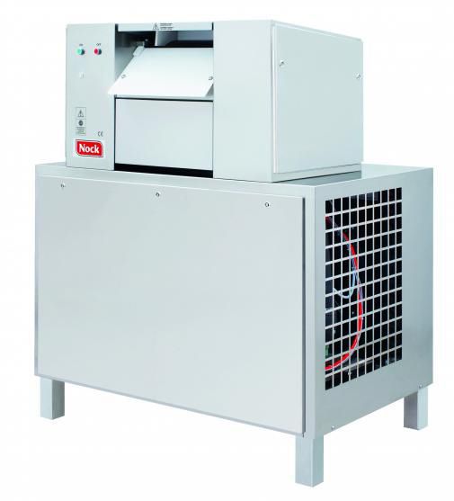 Scale ice maker - NRE 1500 - NOCK Maschinenbau GmbH