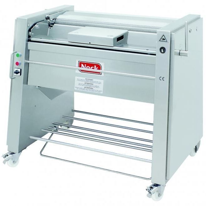 Meat derinder - CORTEX C 660, C 860 - NOCK Maschinenbau GmbH - automatic
