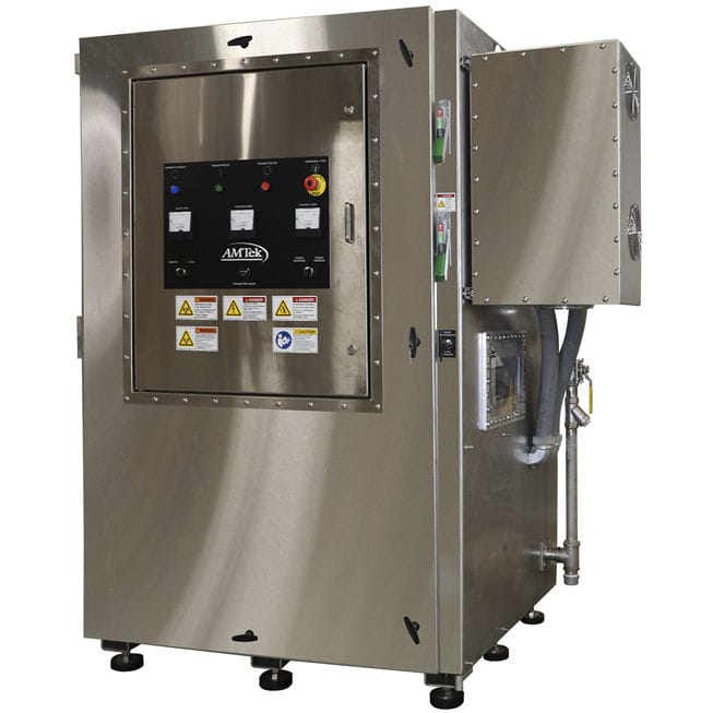 Microwave transmitter - AMT series - AMTek Microwaves Applied Microwave ...